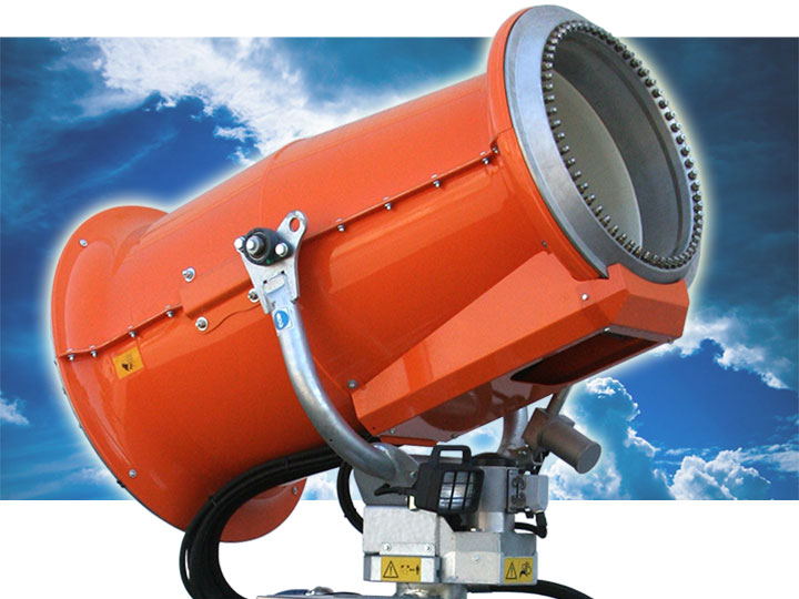 Fog System | High Pressure Misting System